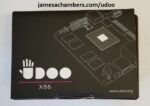 UDOO X86 Microboard Breakdown - James A. Chambers