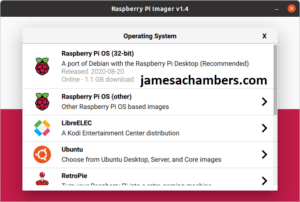 Raspberry Pi 4 / 400 Ubuntu USB Mass Storage Boot Guide