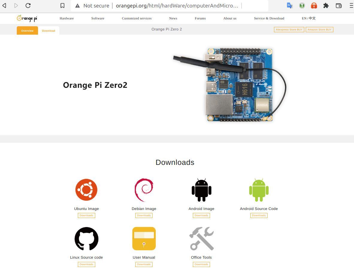 Android Installation for Orange Pi Guide - James A. Chambers