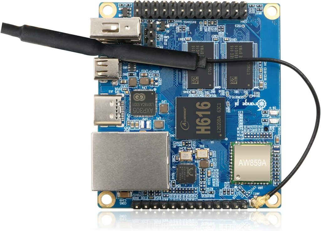 Orange Pi Zero 2 - Review / Benchmark / Tips - ~$35 Price