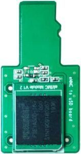 eMMC to SD Card Adapters Explained - James A. Chambers