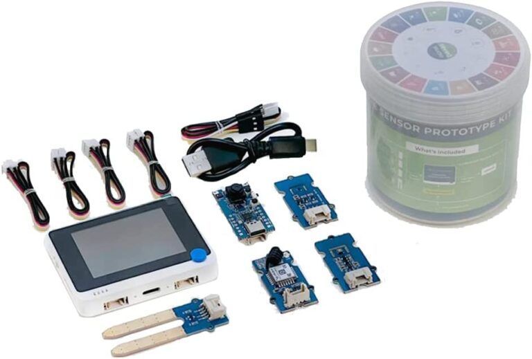 Grove IoT Sensor Prototyping - K1100 - Getting Started Guide