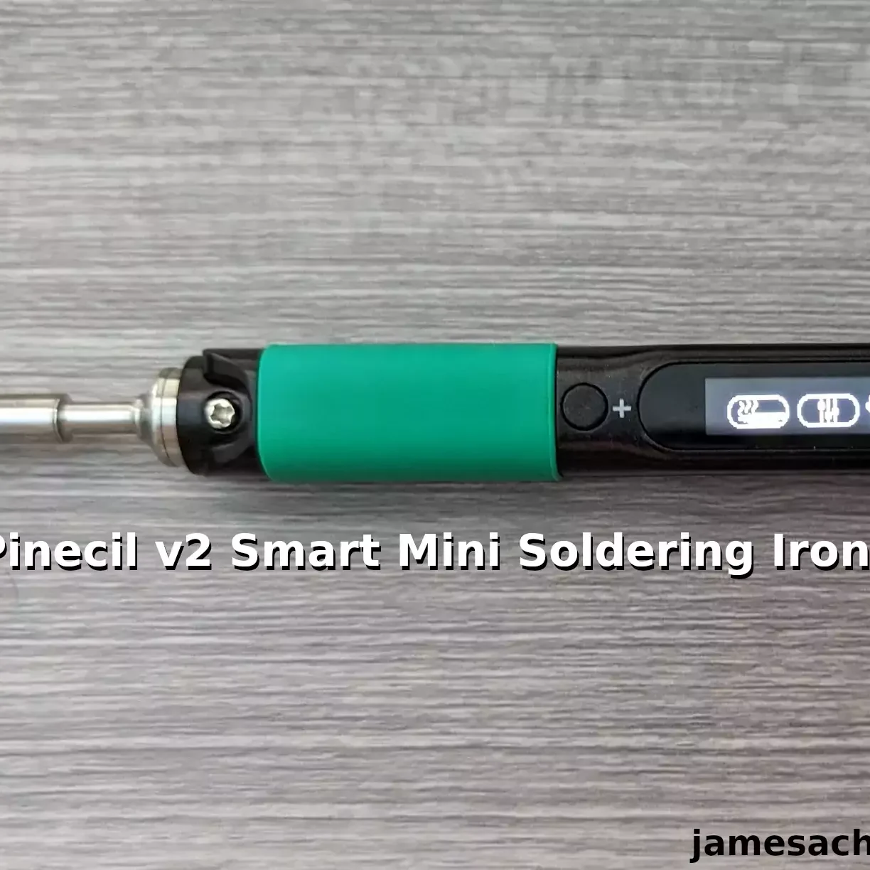 Pinecil V2 PINECIL Soldering Normal Tip Set (Gross) Droneit